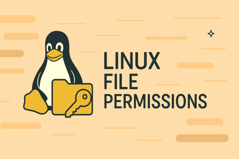 Linux File Permissions Cheat Sheet - Techxedo